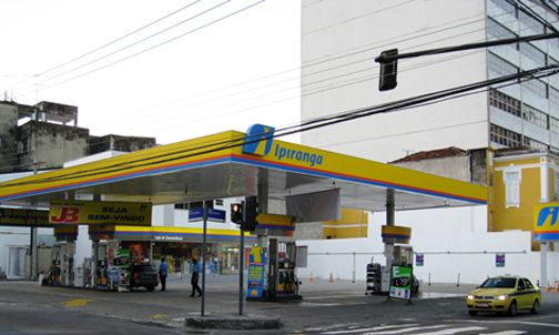Posto Galina | Rede JB – Postos de Combustíveis – Rio de Janeiro RJ